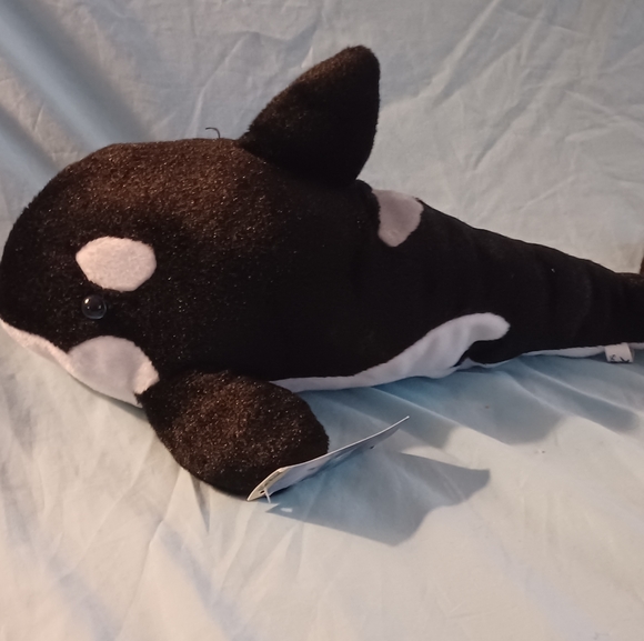 Seaworld | Toys | Killer Whale Seaworld Plush Toy New Tags | Poshmark